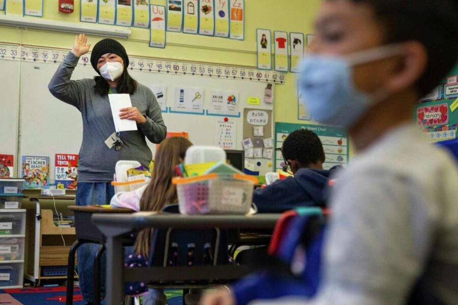 Bay Area Students Head to Class Without Masks After State’s School ...